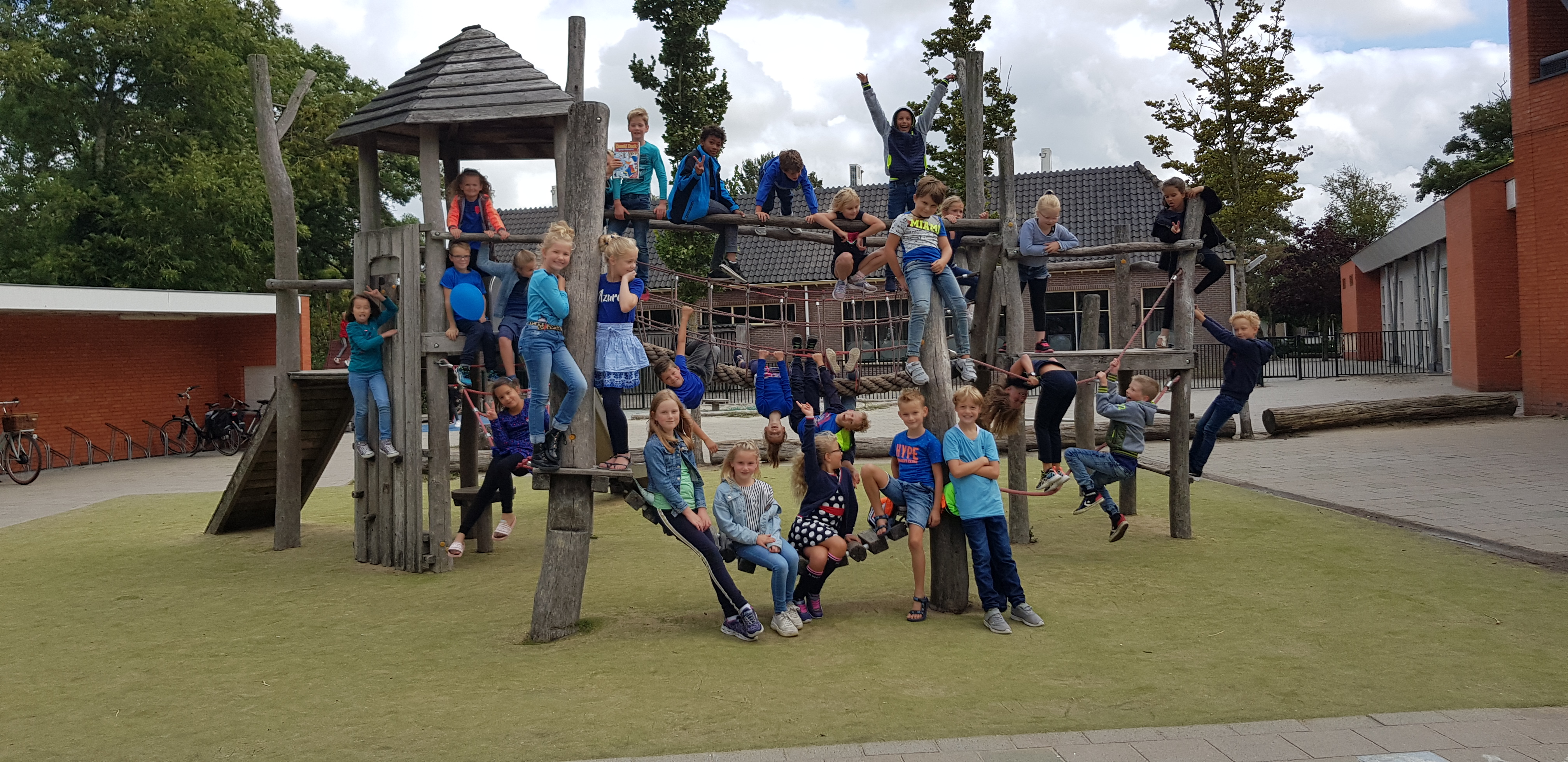 groep 5A - Barbaraschool